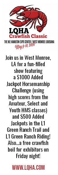 Tennessee Quarter Horse Association Announces VS Code Red & First ...
