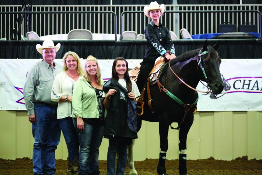 Day 9 Results and Photos From 2014 Pinto World Show | Equine Chronicle
