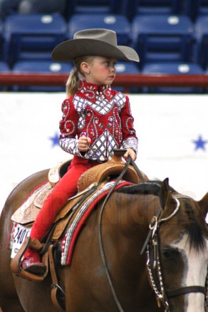 And the AjPHA Leadline Winner is… Madison Suggs With Sensational Loper ...