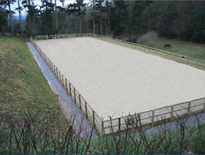 Arena Footing Basics 101 (Part I) | Equine Chronicle