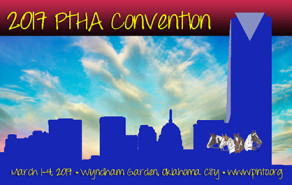2017 PtHA Convention, March 1-4 | Equine Chronicle
