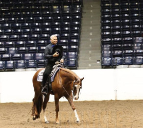 Dan Yeager/Cracking The Code Win Select Horsemanship, Casey Willis/KM ...