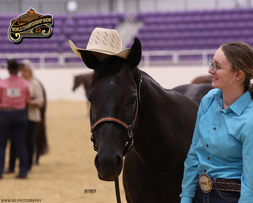 Around the Rings Photos – American Ranch Horse Association World Show ...
