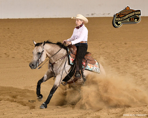 Around the Rings Photos – American Ranch Horse Association World Show ...