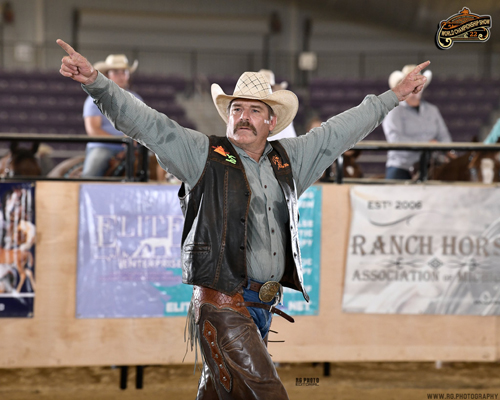Around the Rings Photos – American Ranch Horse Association World Show ...