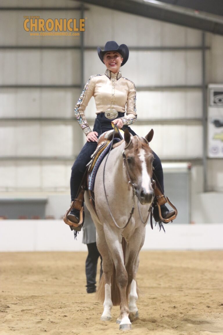 Around the Rings – All American Quarter Horse Congress, October 16 2022 ...