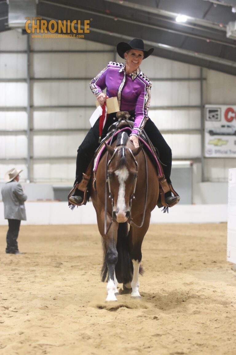 Around the Rings – All American Quarter Horse Congress, October 16 2022 ...