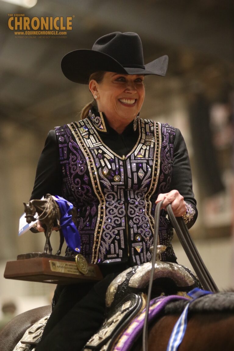 Around the Rings – All American Quarter Horse Congress, October 16 2022 ...