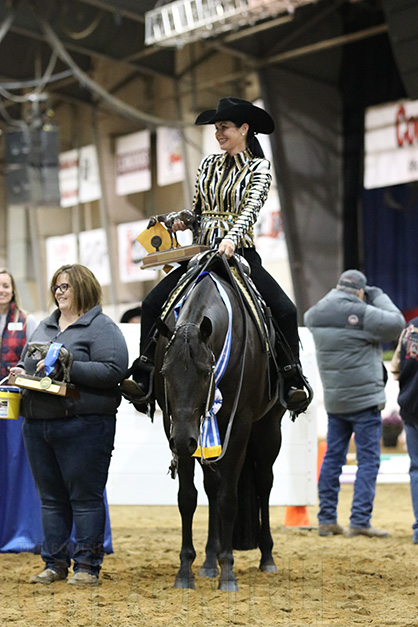 From Trailer Accident To World Champion – Cadillac In Black Humanely ...