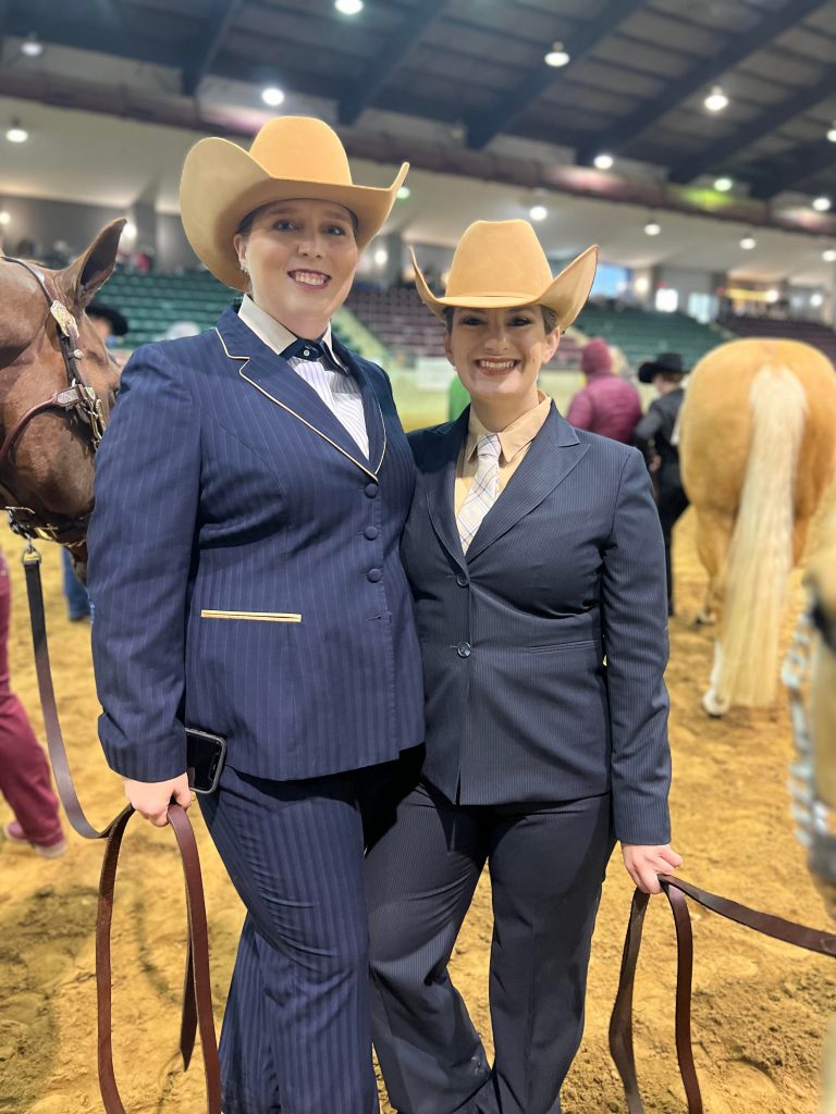 EC Photo of the Day – Before and After | Equine Chronicle