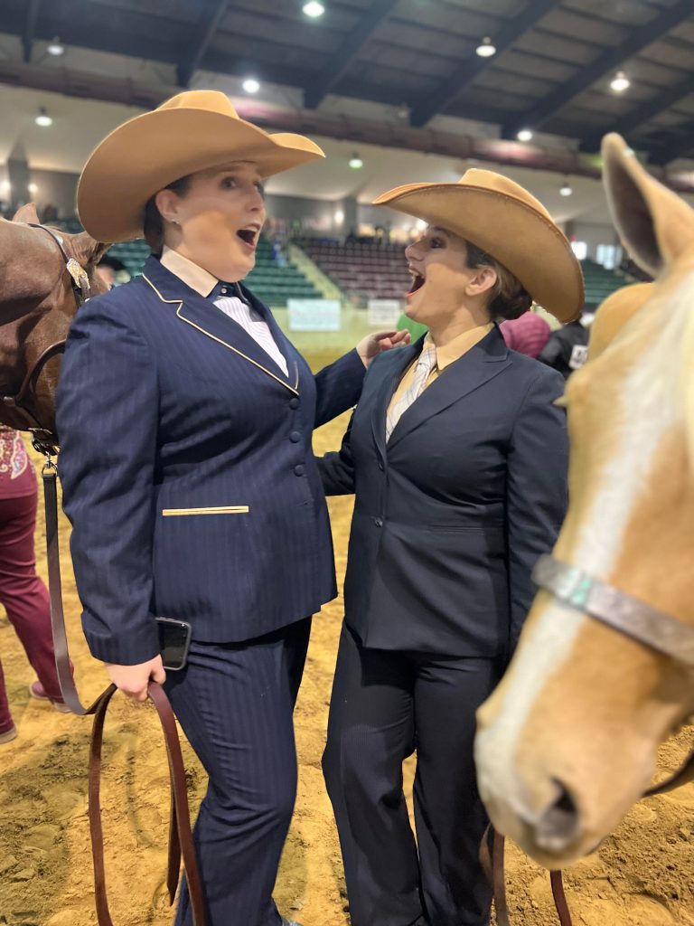 EC Photo of the Day – Before and After | Equine Chronicle