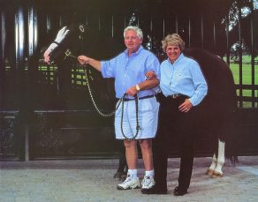 The Legacy of Ralph L. “Larry” Roberts, Sr. | Equine Chronicle