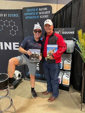 Around the Rings – APHA/WCHA Halter Million – with the G-Man! | Equine ...