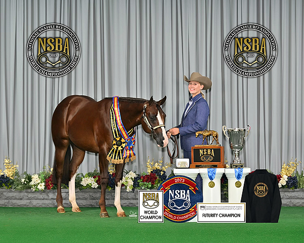 A Tale of Two Mothers | Equine Chronicle