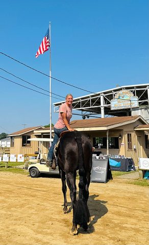 Around the Rings with the G-Man – 2024 Back to Berrien | Equine Chronicle