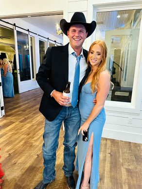 Congratulations to Lexie Frencl and Clay Arrington on their Marriage ...