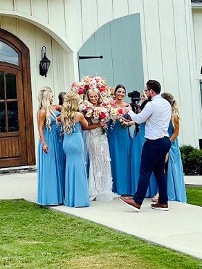 Congratulations to Lexie Frencl and Clay Arrington on their Marriage ...