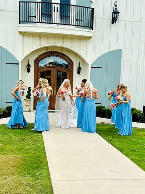 Congratulations to Lexie Frencl and Clay Arrington on their Marriage ...