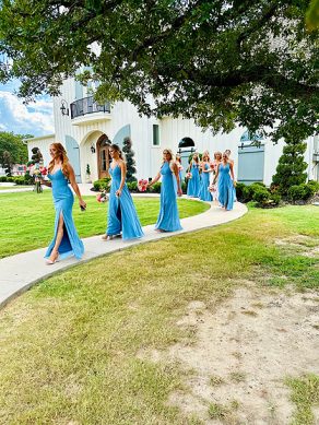 Congratulations to Lexie Frencl and Clay Arrington on their Marriage ...