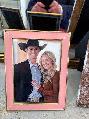 Congratulations to Lexie Frencl and Clay Arrington on their Marriage ...