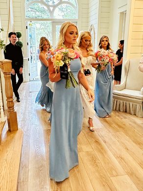 Congratulations to Lexie Frencl and Clay Arrington on their Marriage ...