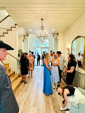 Congratulations to Lexie Frencl and Clay Arrington on their Marriage ...