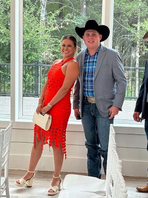 Congratulations to Lexie Frencl and Clay Arrington on their Marriage ...