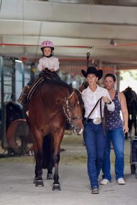 EC Photo of the Day – Three Generations of the Coakley Family | Equine ...