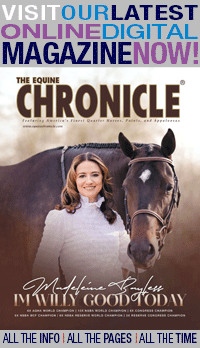 Equine Chronicle | Archive | Show Results & Gallery