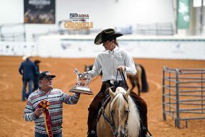 2024 AQHA World Show Recap – Tuesday, November 5th | Equine Chronicle