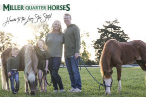 Miller Quarter Horses Relocates To Texas | Equine Chronicle