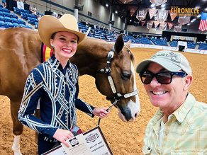 Around the Rings – 2025 APHA World Show with the G-Man | Equine Chronicle