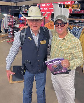 Around the Rings – 2025 APHA World Show with the G-Man | Equine Chronicle
