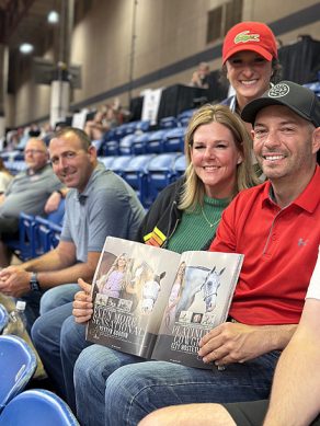 Around the Rings – 2025 APHA World Show with the G-Man | Equine Chronicle