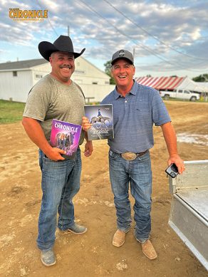 Around the Rings with the G-Man – Back to Berrien 2025 | Equine Chronicle