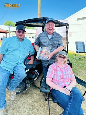 Around the Rings with the G-Man – Back to Berrien 2025 | Equine Chronicle