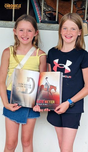Around the Rings with the G-Man – Back to Berrien 2025 | Equine Chronicle