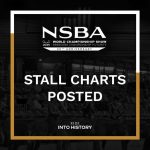 Stall Charts for 2025 NSBA World Show are Posted | Equine Chronicle