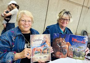 Around the Rings with the G-Man – 2025 APHA/WCHA Halter Million ...