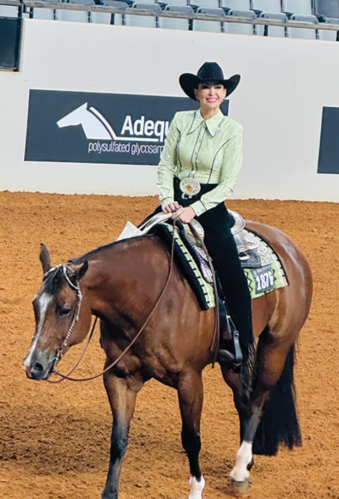Around the Rings – 2025 AQHA World Championship Show with the G-man ...