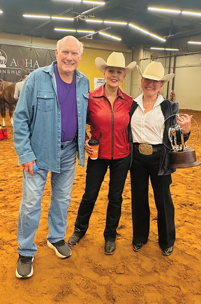 Around the Rings – 2025 AQHA World Championship Show with the G-man ...