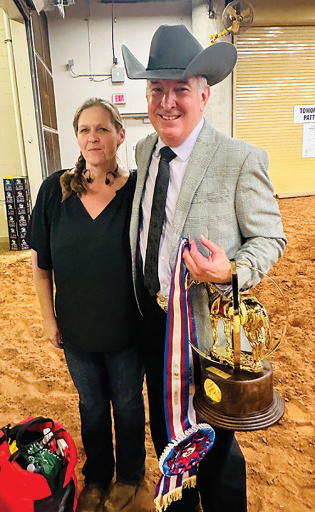 Around the Rings – 2025 AQHA World Championship Show with the G-man ...