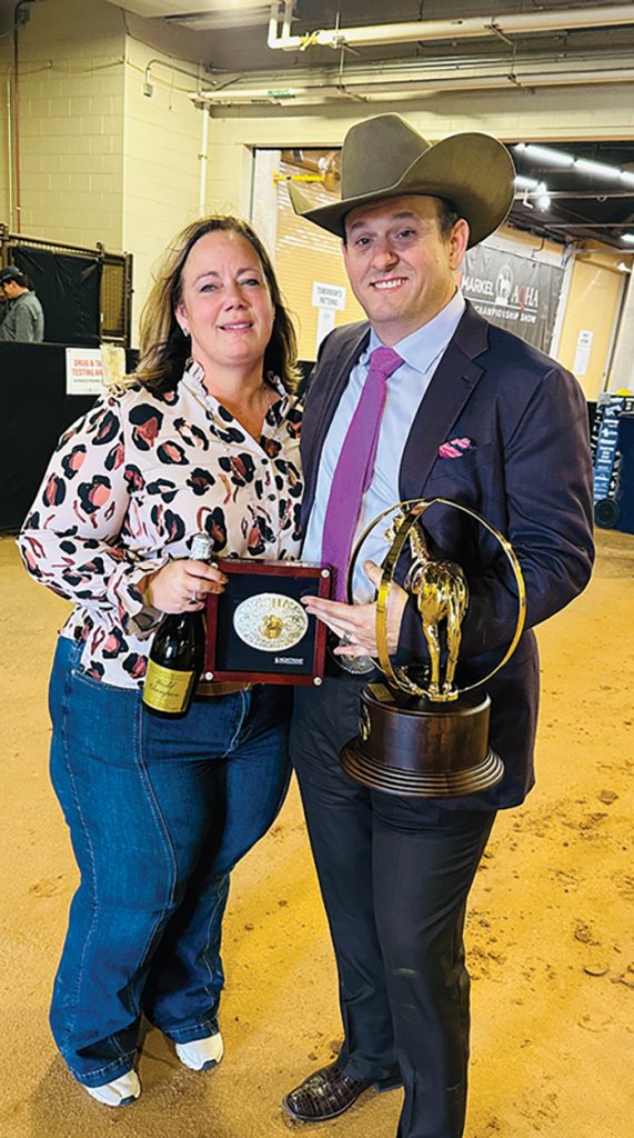 Around the Rings – 2025 AQHA World Championship Show with the G-man ...