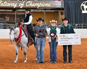 AQHA 2025 World Show Award Recognition Recap | Equine Chronicle