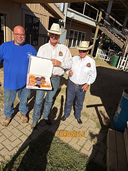 Around the Rings with the G-Man: 2026 Back to Berrien Futurity | Equine ...