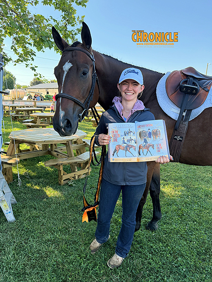 Around the Rings with the G-Man: 2026 Back to Berrien Futurity | Equine ...