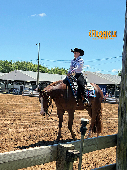 More Around the Rings with the G-Man: 2026 Back to Berrien Futurity ...
